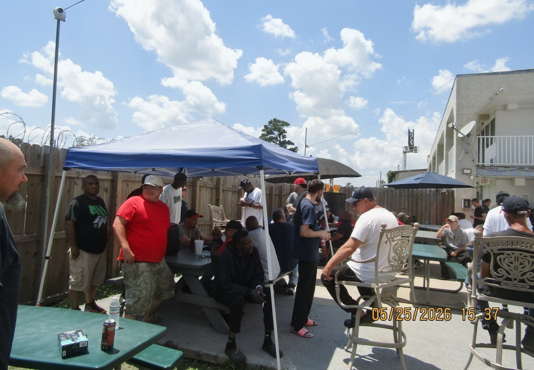 Honoring Memorial Day with Fellowship, Gratitude, and a Community Fish ...